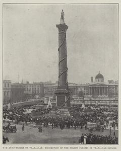 Trafalgar Square Art for Sale: Prints, Paintings, Posters & Framed Wall ...