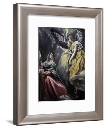 The Annunciation Giclee Print by El Greco | Art.com