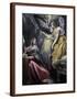 'The Annunciation' Giclee Print - El Greco | Art.com
