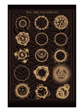 Arcane Circles
