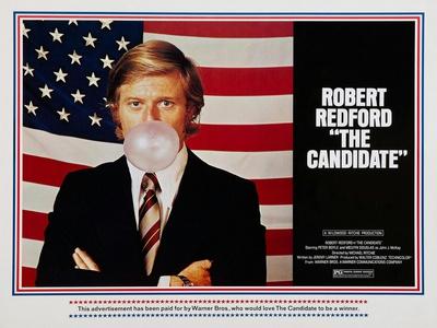 'The Candidate, 1972' Giclee Print | Art.com