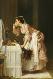 'The Chamber Maid, 1868' Giclee Print - Joseph Caraud | Art.com