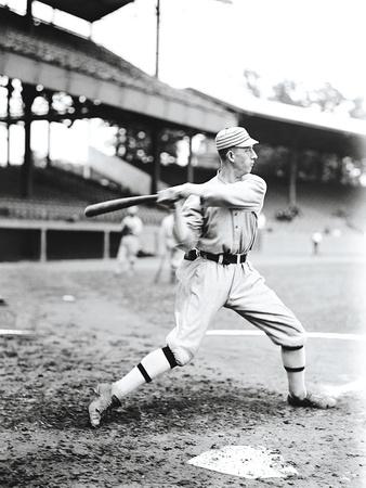 'Baseball Legend - Dinger' Giclee Print - The Chelsea Collection | Art.com