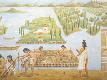 'The Construction of the City in Tenochtitlan: Showing the Chinampas ...