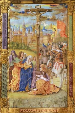 The Crucifixion of Jesus Giclee Print | Art.com