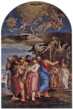 The Descent of Christ into Limbo and the Liberation of Souls in ...