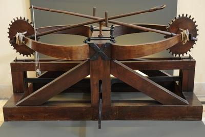 'The Double Catapult' Giclee Print | Art.com