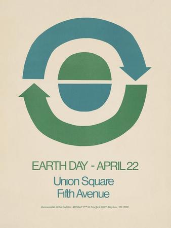 'Earth Day' Giclee Print - The Drammis Collection | Art.com