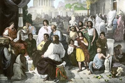 The Effervescence of the Roman Empire: the Expansion of Art and ...