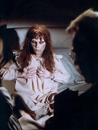 The Exorcist 1973 Linda Blair