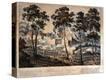 The Exterior of Hougoumont at the Commencement of the Battle of ...