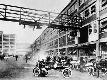 'The Exterior of the Model T Factory, 1914' Photographic Print | Art.com