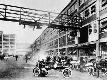 'The Exterior of the Model T Factory, 1914' Photographic Print | Art.com