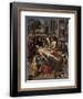 'The Flaying of the Corrupt Judge Sisamnes (Right Pane), 1498' Giclee ...