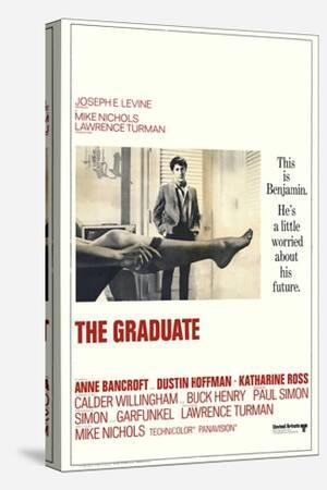 The Graduate Poster 1967