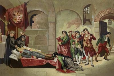The Heroes of the 2nd of May, 1808 Giclee Print | Art.com