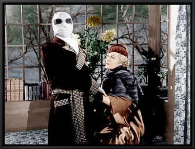 Claude Rains Invisible Man