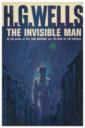 'The Invisible Man' Art Print | Art.com