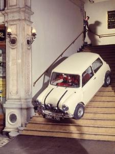 Italian Job Art: Prints, Paintings, Posters & Wall Art | Art.com