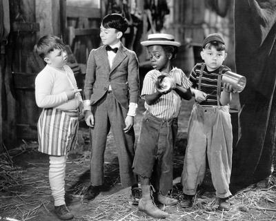 The Little Rascals Movie Poster