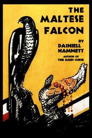 'The Maltese Falcon' Art Print | Art.com