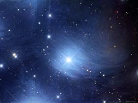 'The Merope Nebulosity and IC 349' Photographic Print - Stocktrek ...