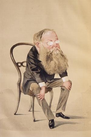 'The Novelist Who Invented Sensation' Giclee Print | Art.com