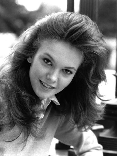 The Outsiders 1982 Directed By Francis Ford Coppola Diane Lane Bw Photo Photo