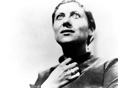'The Passion Of Joan Of Arc, (aka La Passion De Jeanne D'Arc), Maria ...