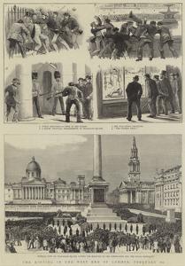 Trafalgar Square Art for Sale: Prints, Paintings, Posters & Framed Wall ...