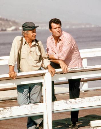 'The Rockford Files' Photo | Art.com