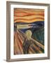 'The Scream' Art Print - Edvard Munch | Art.com