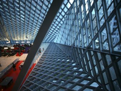 Seattle Public Library Logo