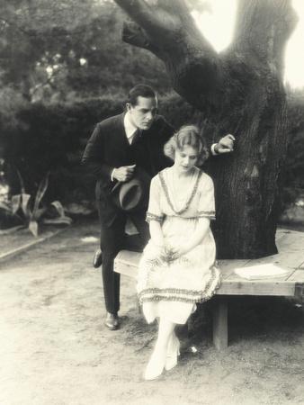 'The Shy Type' Photo | Art.com