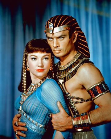 Anne Baxter Ten Commandments Breasts