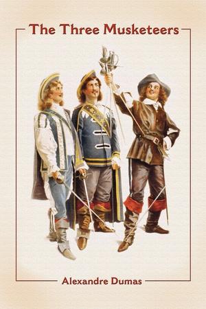 'The Three Musketeers' Art Print | Art.com
