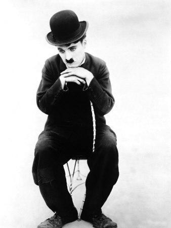 'The Tramp, Charlie Chaplin, 1915' Photo | Art.com