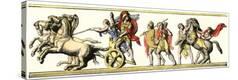 The Triumphant Entry of Alexander the Great (Alexander III of Macedoine ...