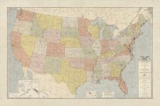 'World Map' Giclee Print - The Vintage Collection | Art.com