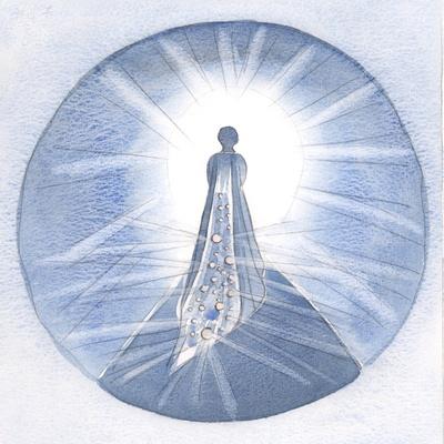 'The Virtuous Soul is like a Bride, Whose Veil is Studded with the ...