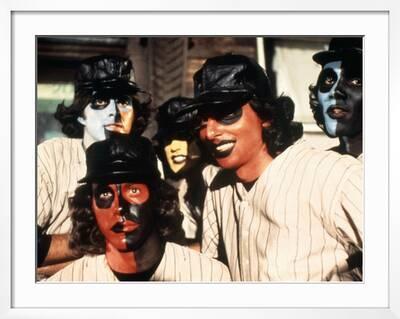 How To Do Baseball Furies Makeup | Saubhaya Makeup