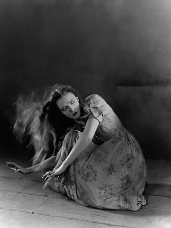 'The Wind, 1928' Photographic Print | Art.com