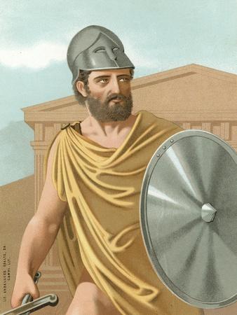Themistocles Giclee Print | Art.com