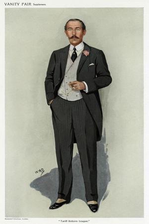 'Third Viscount Ridley' Art Print | Art.com