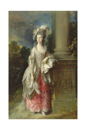 'The Linley Sisters (Mrs. Sheridan and Mrs. Tickell) 1771/72' Giclee ...