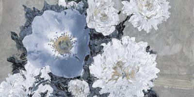 Lyrical Floral - Burst Giclee Print - Thomas Hazlehurst | Art.com