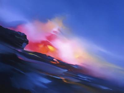 Dawn of Pele Giclee Print - Thomas Leung | Art.com