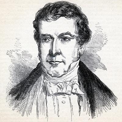 'Thomas Lord Denham' Giclee Print | Art.com