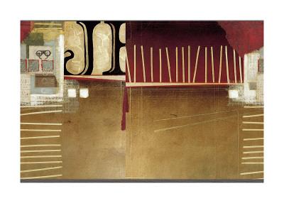 'Embracing the Future' Giclee Print - Thomas Mccoy | Art.com