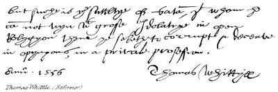 'Thomas Whittle' Giclee Print | Art.com